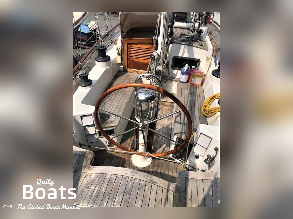 1981 Frers F&C 44 Cb Ketch for sale. View price, photos and Buy 1981 ...