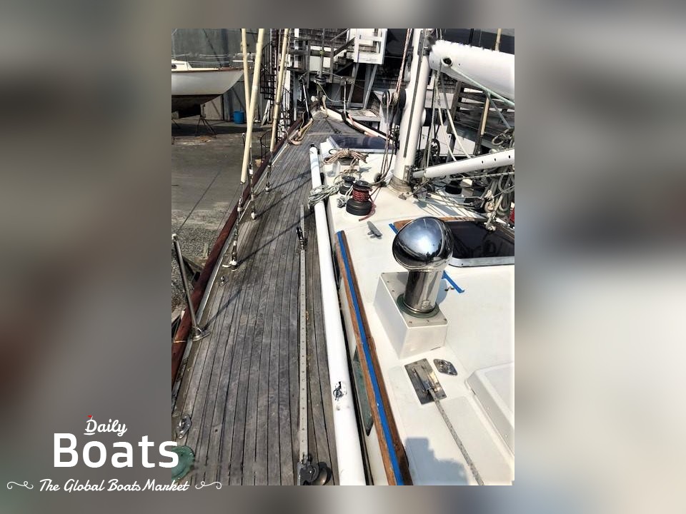 1981 Frers F&C 44 Cb Ketch for sale. View price, photos and Buy 1981 ...