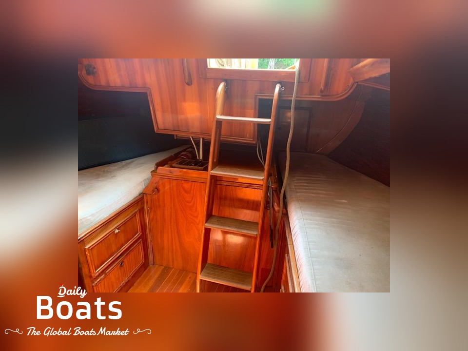 1981 Frers F&C 44 Cb Ketch for sale. View price, photos and Buy 1981 ...