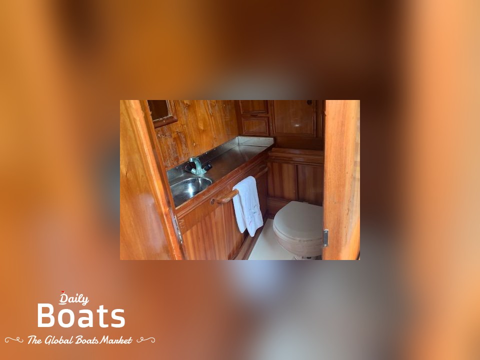 1981 Frers F&C 44 Cb Ketch for sale. View price, photos and Buy 1981 ...