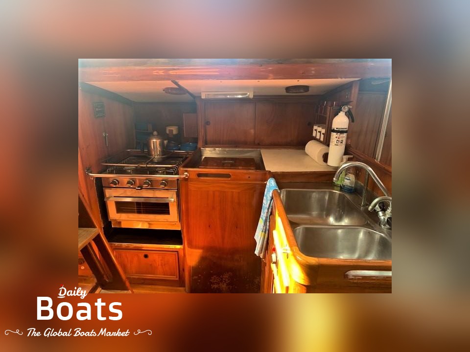 1981 Frers F&C 44 Cb Ketch for sale. View price, photos and Buy 1981 ...