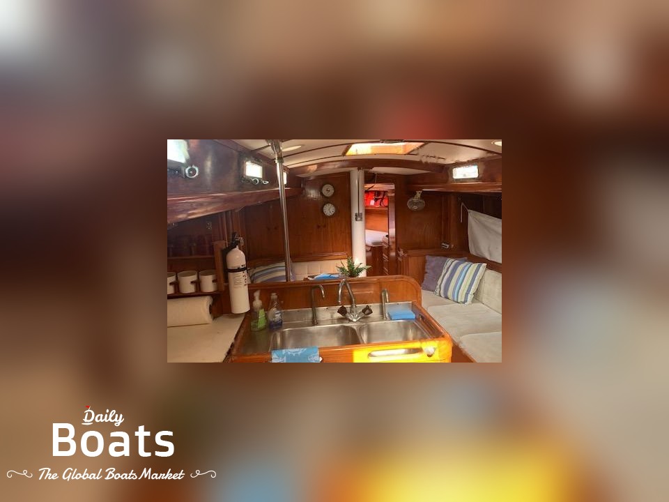 1981 Frers F&C 44 Cb Ketch for sale. View price, photos and Buy 1981 ...