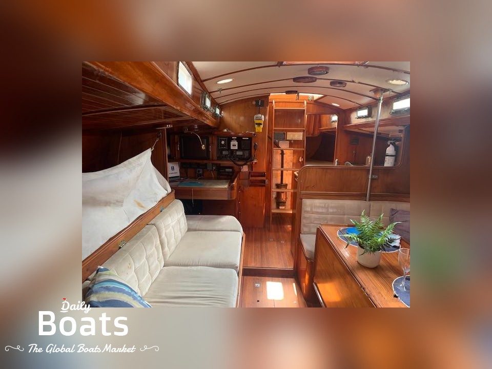 1981 Frers F&C 44 Cb Ketch for sale. View price, photos and Buy 1981 ...