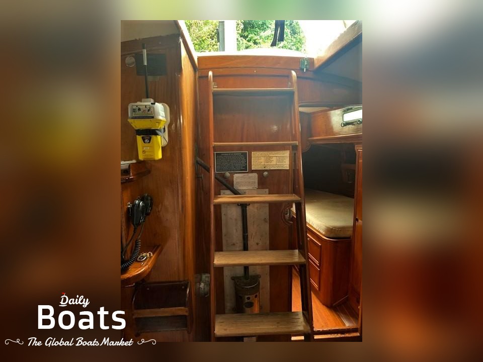 1981 Frers F&C 44 Cb Ketch for sale. View price, photos and Buy 1981 ...