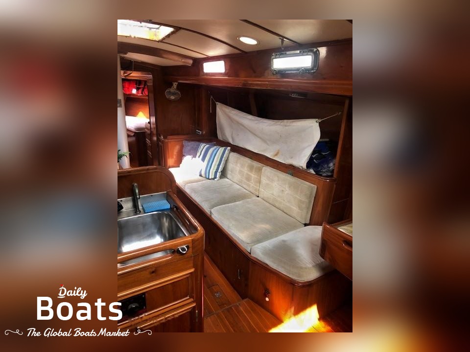 1981 Frers F&C 44 Cb Ketch for sale. View price, photos and Buy 1981 ...