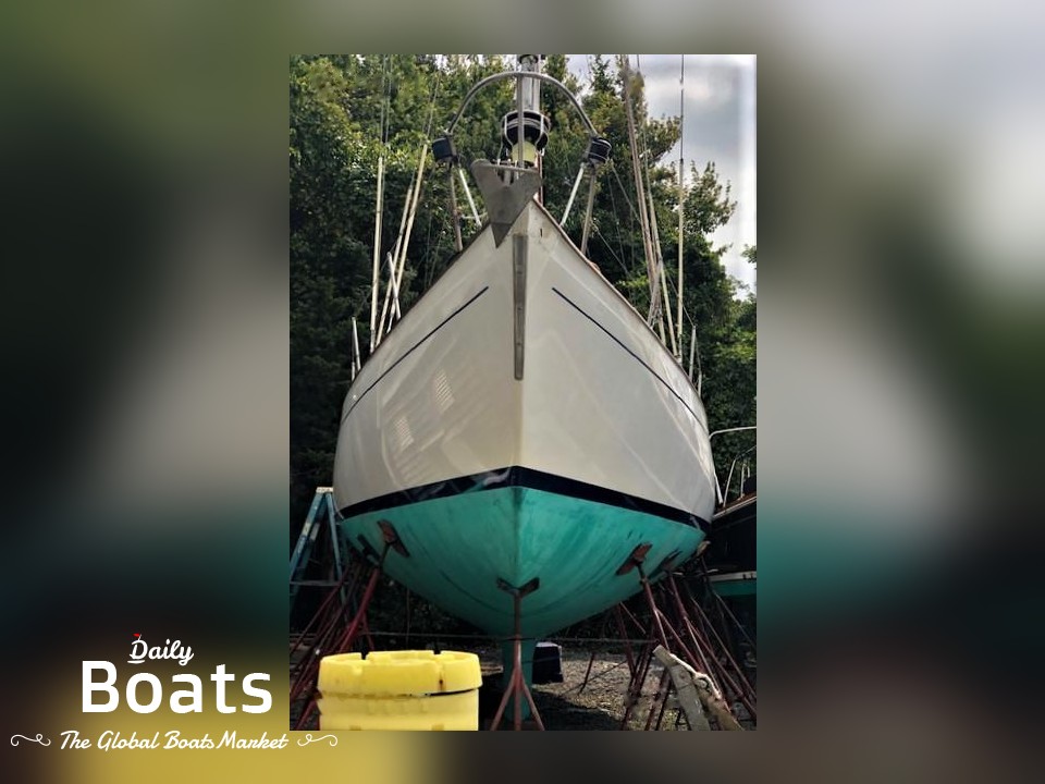 1981 Frers F&C 44 Cb Ketch for sale. View price, photos and Buy 1981 ...