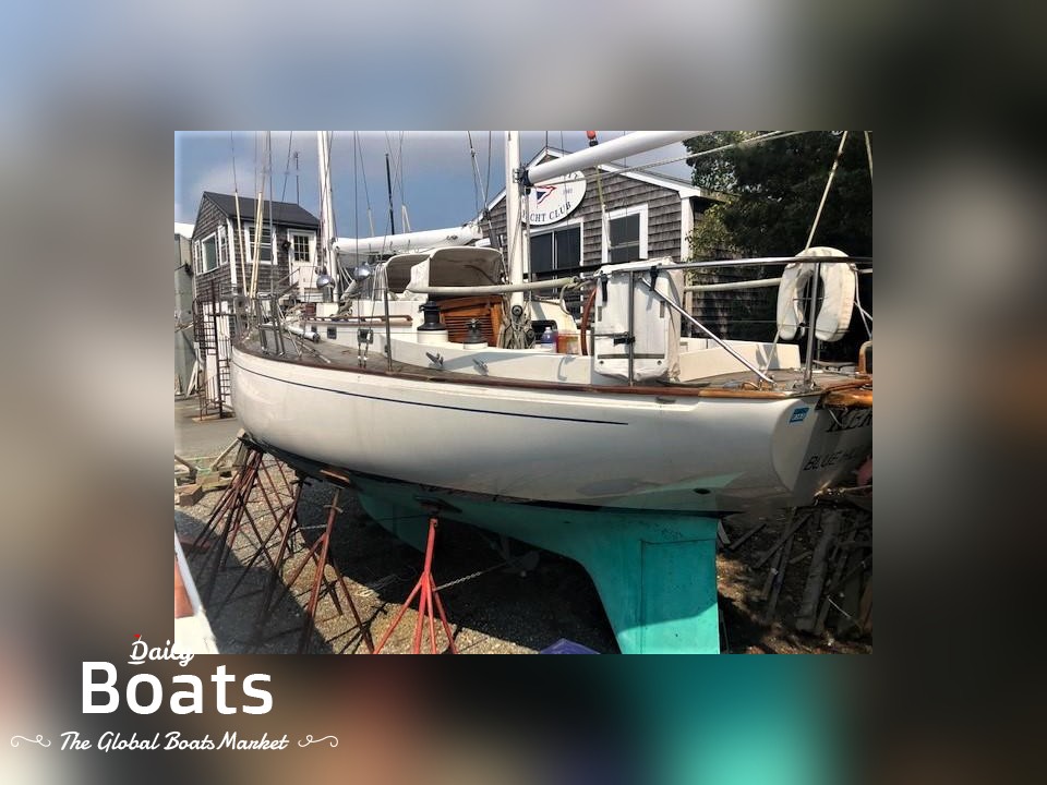1981 Frers F&C 44 Cb Ketch for sale. View price, photos and Buy 1981 Frers F&C 44 Cb Ketch #331836