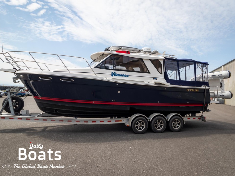 2021 Cutwater 28 for sale. View price, photos and Buy 2021 Cutwater 28 ...