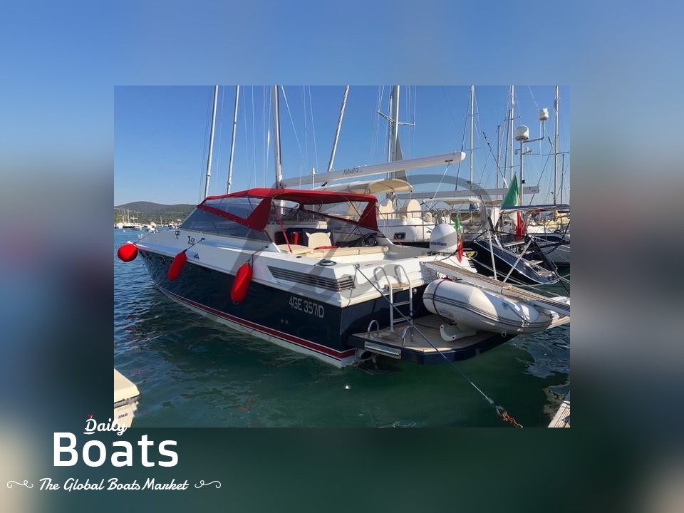 1988 Baia 50 for sale. View price, photos and Buy 1988 Baia 50 #331842