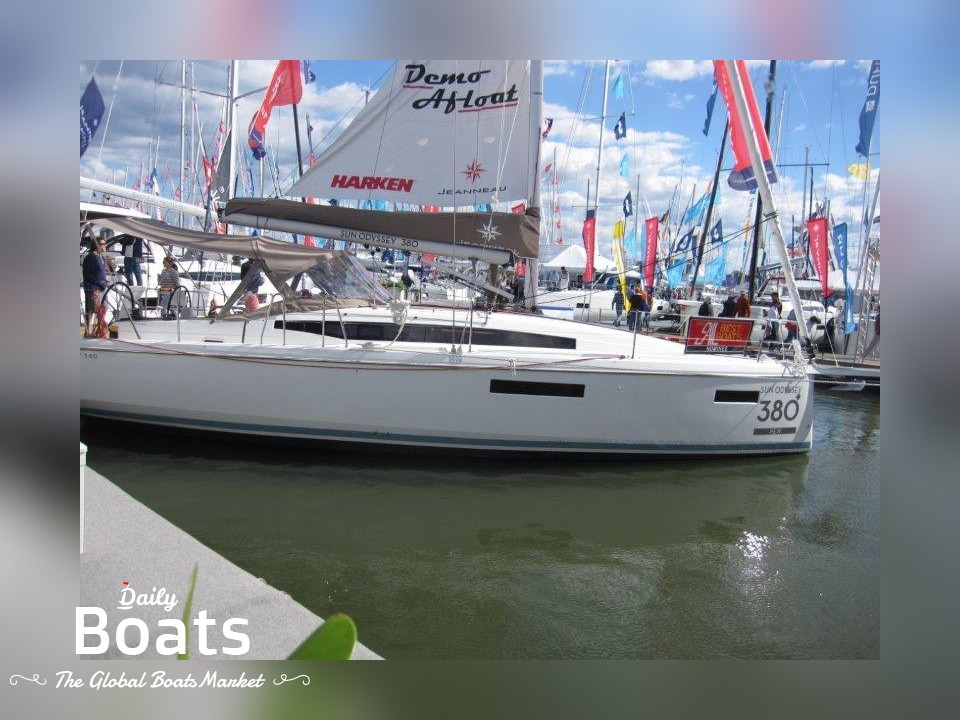 2022 Jeanneau 380 for sale. View price, photos and Buy 2022 Jeanneau ...