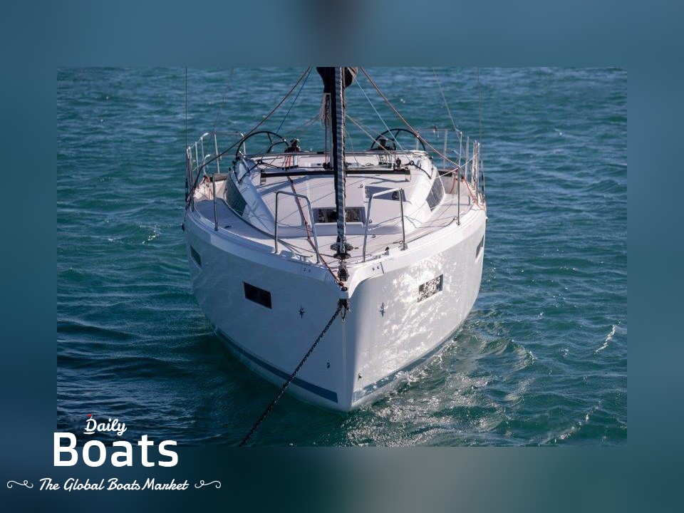 2022 Jeanneau 380 for sale. View price, photos and Buy 2022 Jeanneau ...