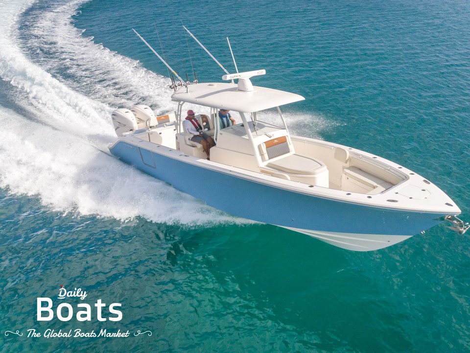Cobia center console for sale - Daily Boats