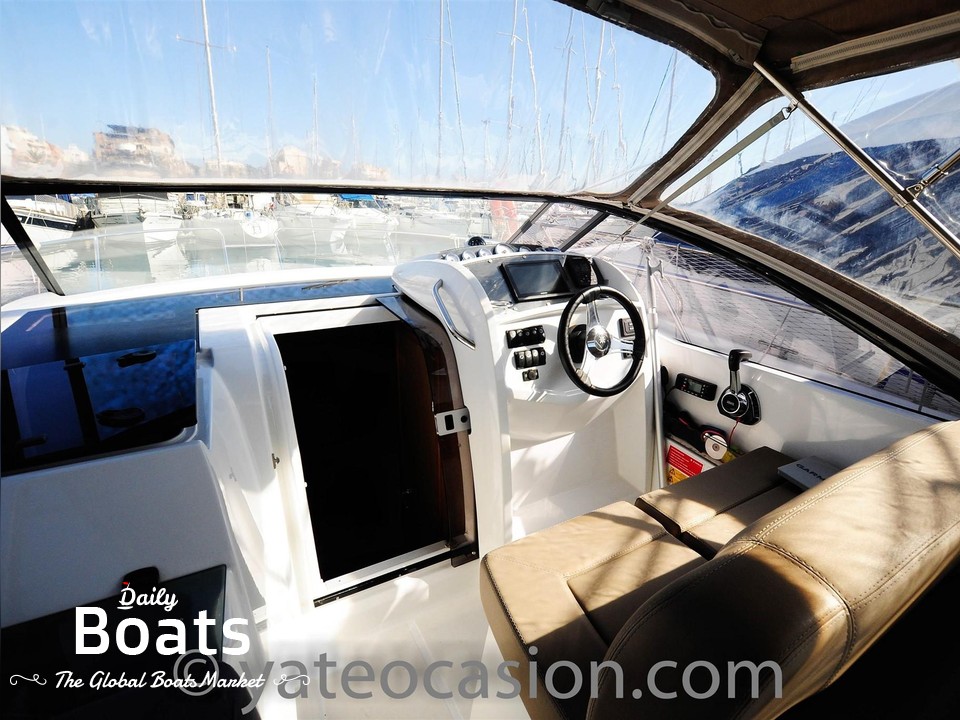 2015 Jeanneau Leader 8 for sale. View price, photos and Buy 2015 ...