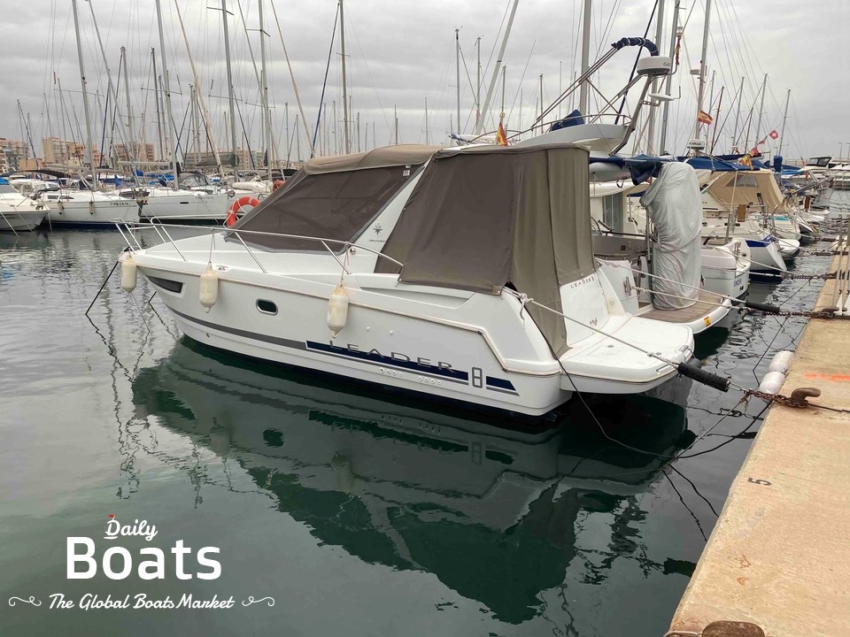 2015 Jeanneau Leader 8 for sale. View price, photos and Buy 2015 ...