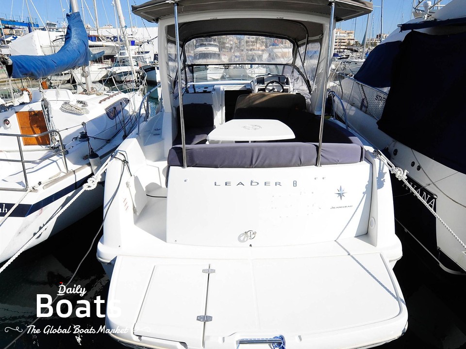 2015 Jeanneau Leader 8 for sale. View price, photos and Buy 2015 ...