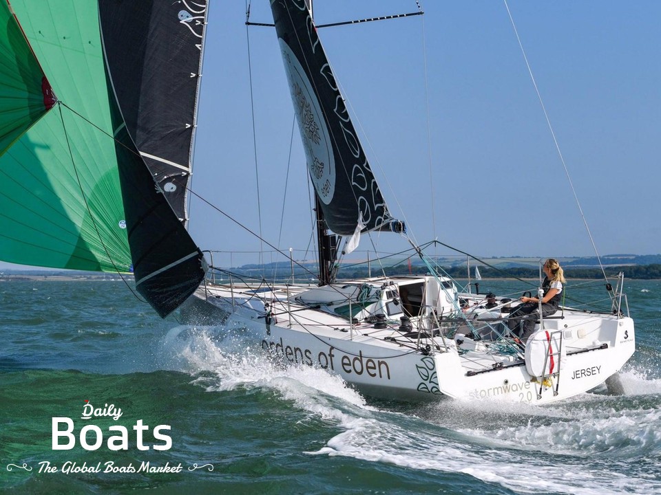 2021 Beneteau Figaro 3 for sale. View price, photos and Buy 2021 ...