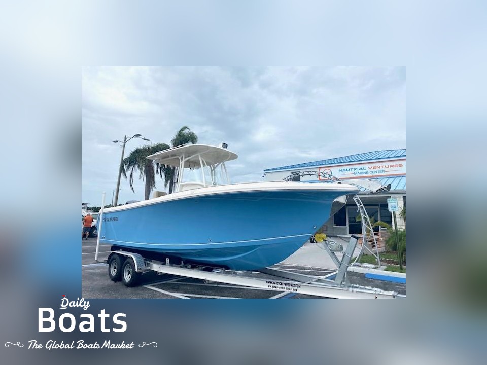 2021 Sailfish 242 Cc for sale. View price, photos and Buy 2021 Sailfish ...
