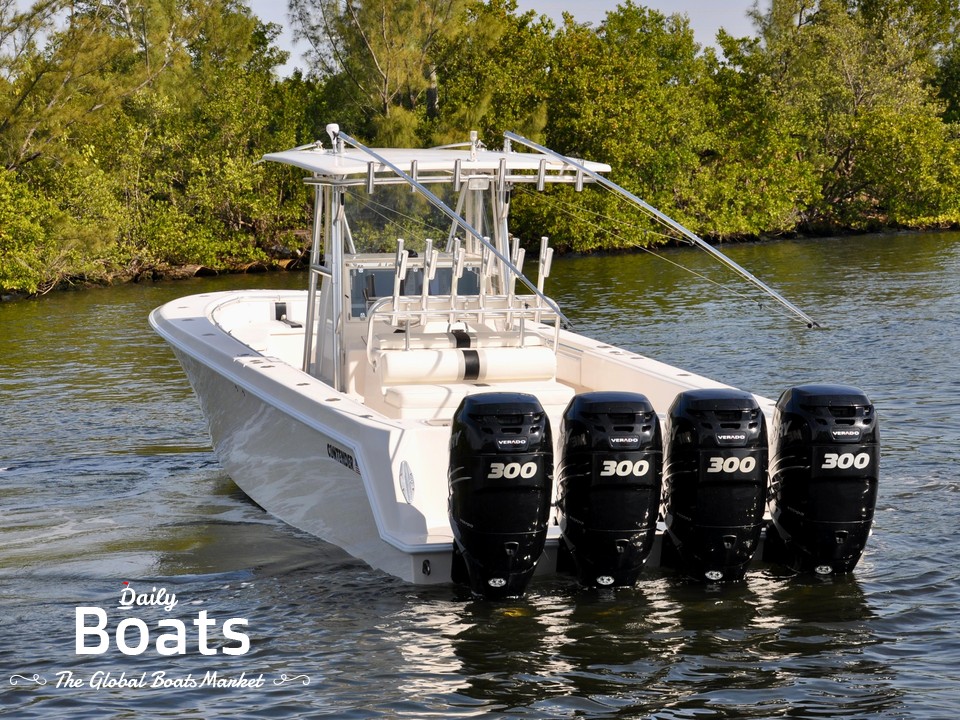 2009 Contender 37 Tournament for sale. View price, photos and Buy 2009 ...