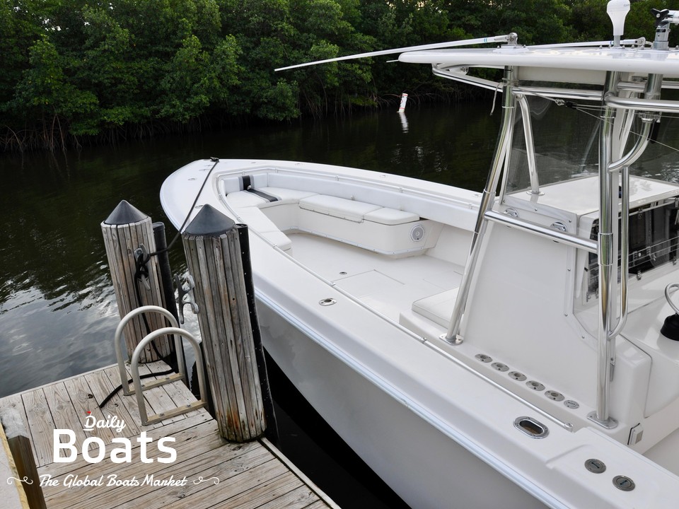 2009 Contender 37 Tournament for sale. View price, photos and Buy 2009 ...