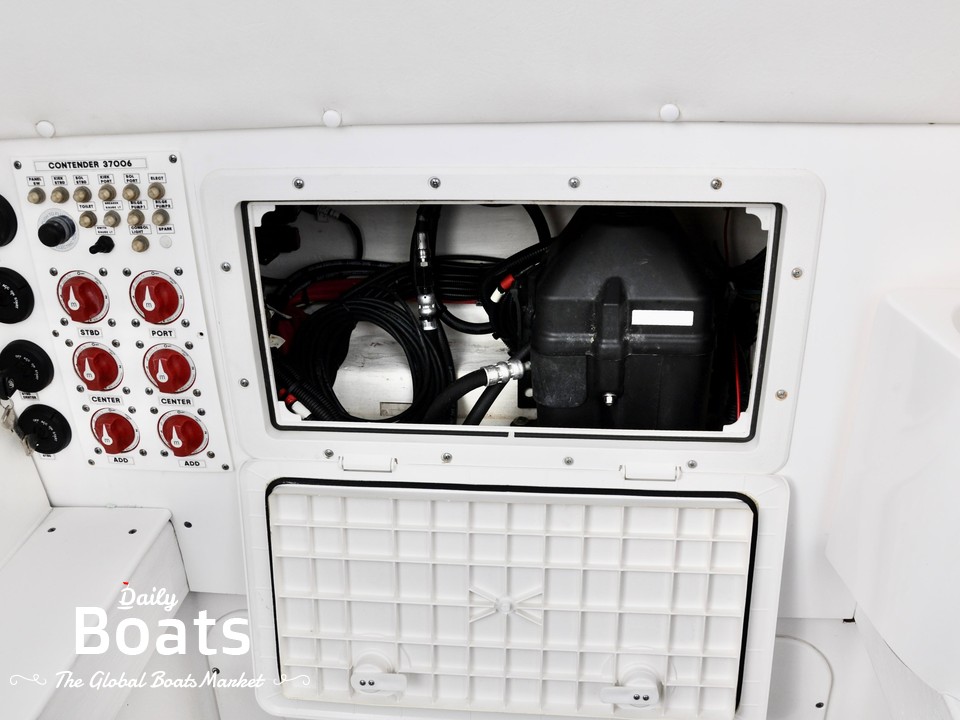 2009 Contender 37 Tournament for sale. View price, photos and Buy 2009 ...