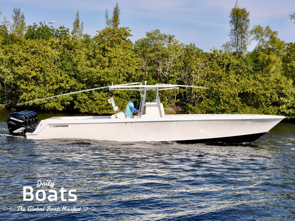 2009 Contender 37 Tournament for sale. View price, photos and Buy 2009 ...