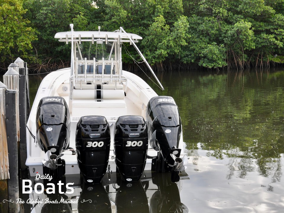 2009 Contender 37 Tournament for sale. View price, photos and Buy 2009 ...