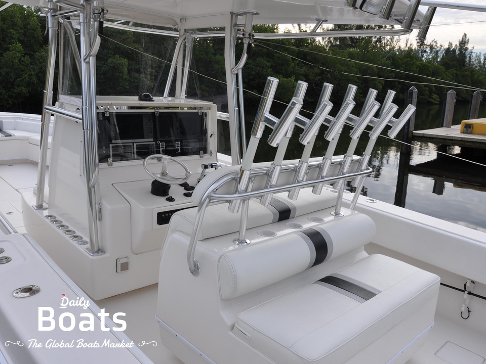 2009 Contender 37 Tournament for sale. View price, photos and Buy 2009 ...