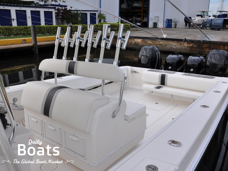 2009 Contender 37 Tournament for sale. View price, photos and Buy 2009 ...