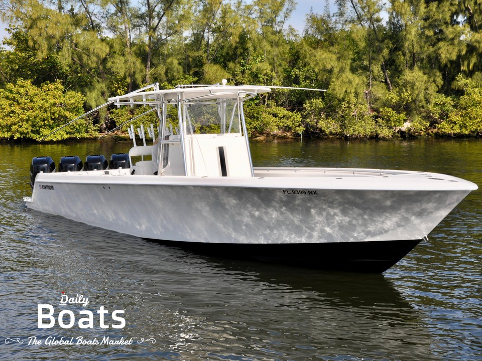 2009 Contender 37 Tournament for sale. View price, photos and Buy 2009 ...