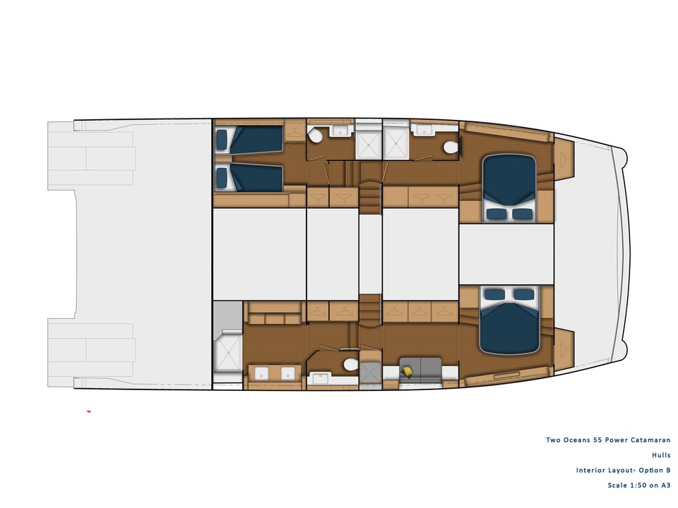 2023 Two Oceans 555 for sale. View price, photos and Buy 2023 Two ...