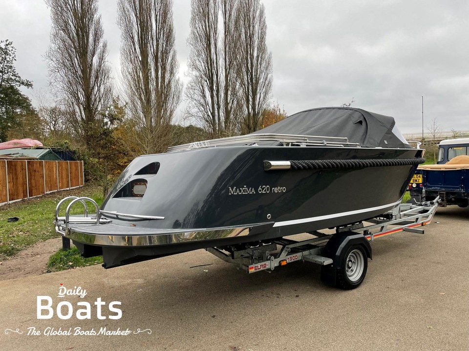 2022 Maxima 620 Retro Mc for sale. View price, photos and Buy 2022 ...