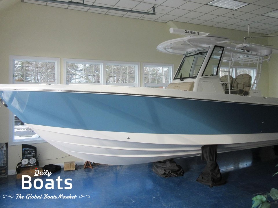 2021 Edgewater 340 Cc for sale. View price, photos and Buy 2021 ...