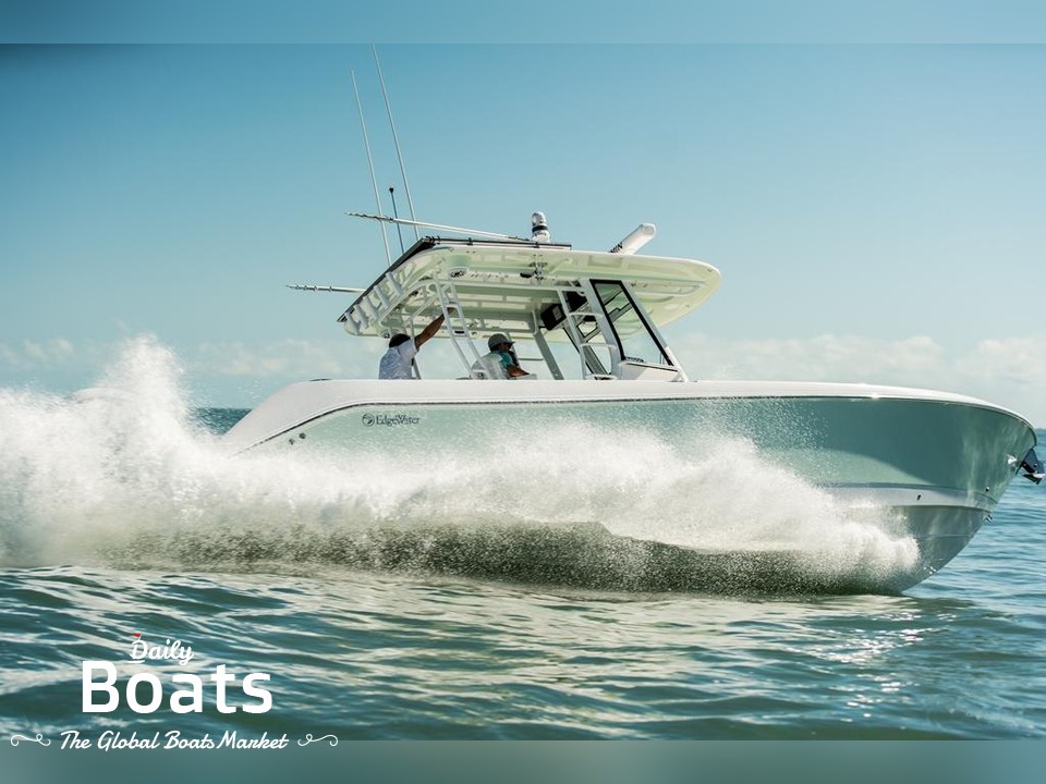 2021 Edgewater 340 Cc for sale. View price, photos and Buy 2021 ...