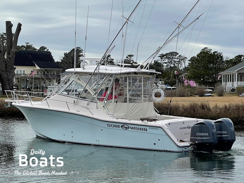 2008 Grady-White Express 330 for sale. View price, photos and Buy 2008 ...