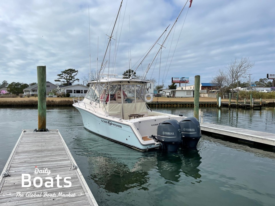 2008 Grady-White Express 330 for sale. View price, photos and Buy 2008 ...