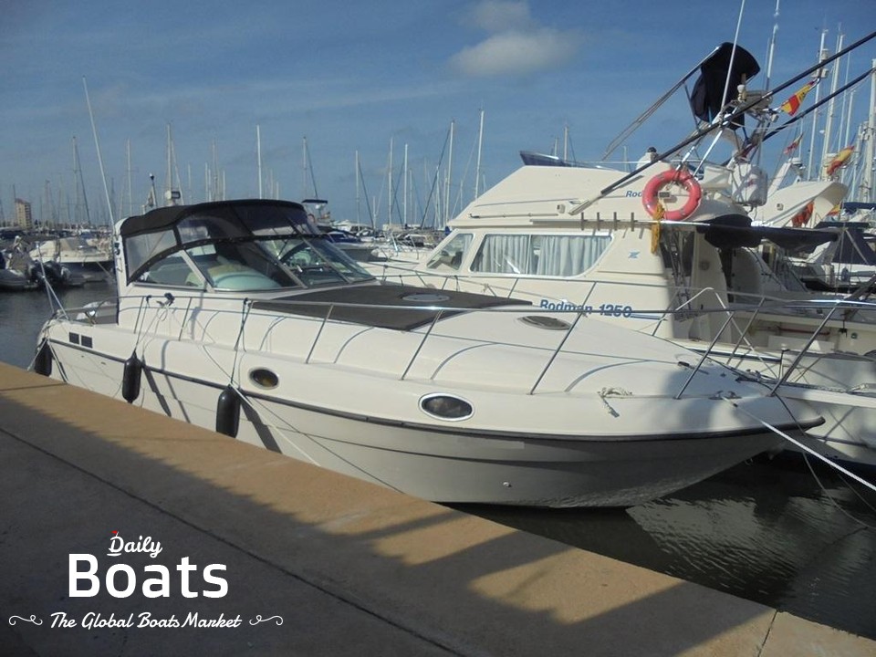 1999 Gulf Craft Ambassador 3600 for sale. View price, photos and Buy ...