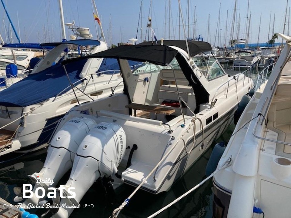 1999 Gulf Craft Ambassador 3600 for sale. View price, photos and Buy ...