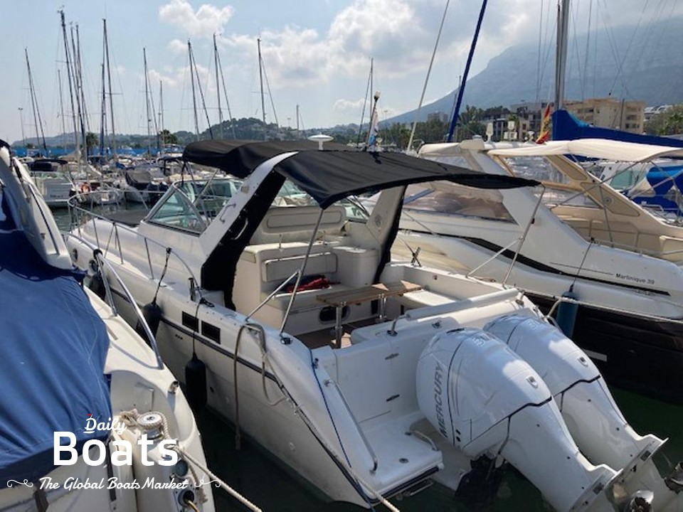 1999 Gulf Craft Ambassador 3600 for sale. View price, photos and Buy ...