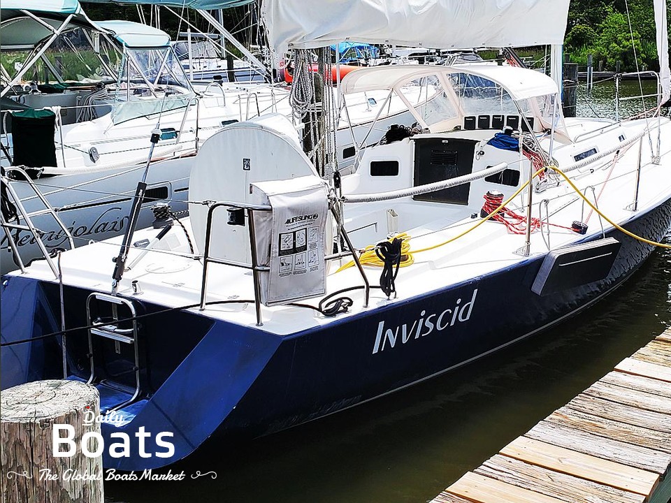 2002 J Boats J/105 for sale. View price, photos and Buy 2002 J Boats J ...