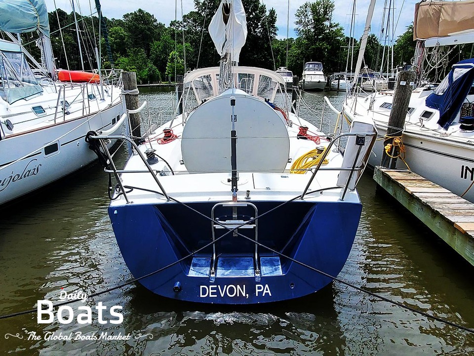 2002 J Boats J/105 на продажу. Посмотреть цену, фотографии и Купить ...