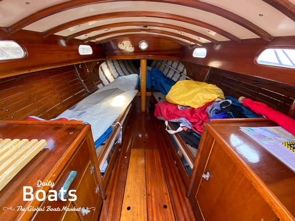 1964 Folkboat 25 for sale. View price, photos and Buy 1964 Folkboat 25 ...