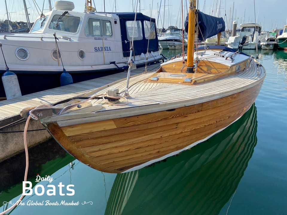 1964 Folkboat 25 for sale. View price, photos and Buy 1964 Folkboat 25 ...