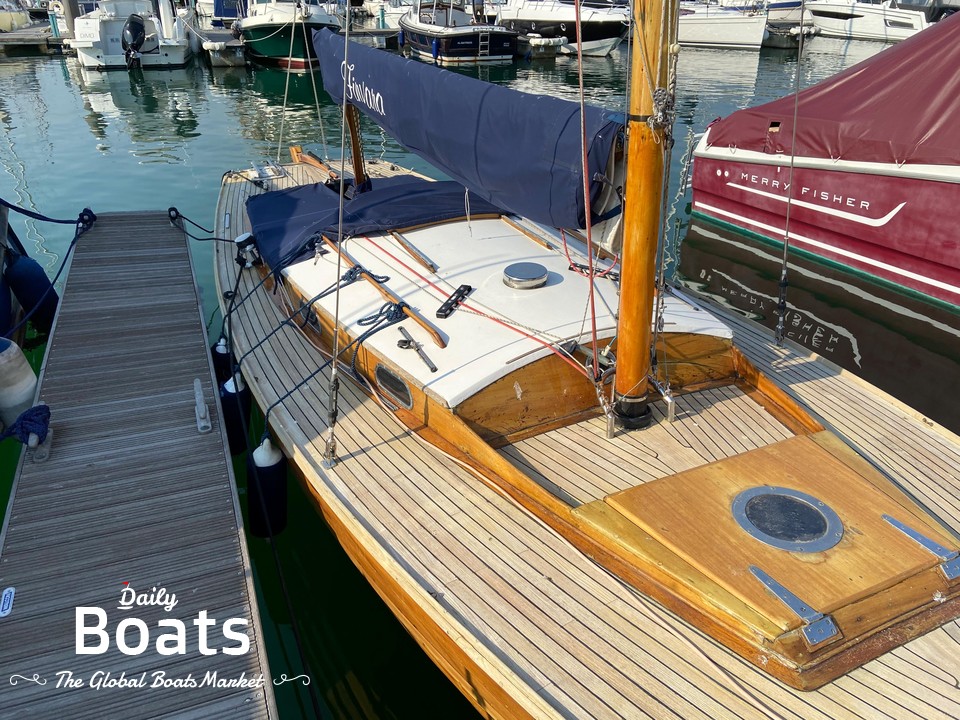 1964 Folkboat 25 for sale. View price, photos and Buy 1964 Folkboat 25 ...