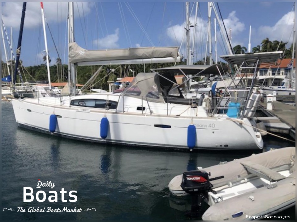 2008 Beneteau Oceanis 40 for sale. View price, photos and Buy 2008 ...