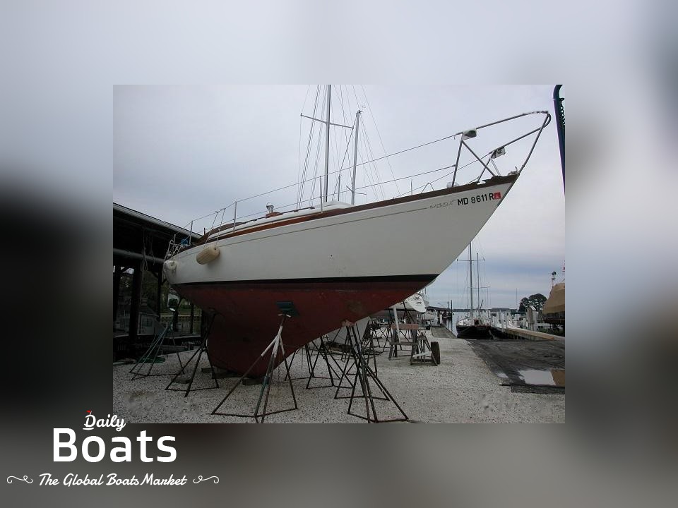 1972 Cheoy Lee Sigma 36 for sale. View price, photos and Buy 1972 Cheoy ...