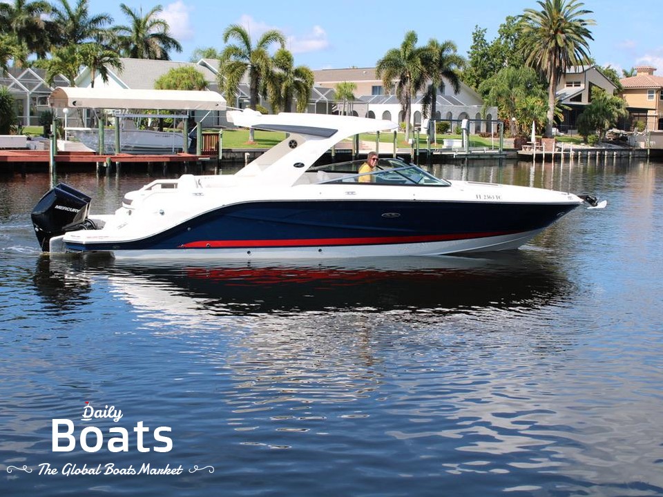 2021 Sea Ray Slx 310 for sale. View price, photos and Buy 2021 Sea Ray ...