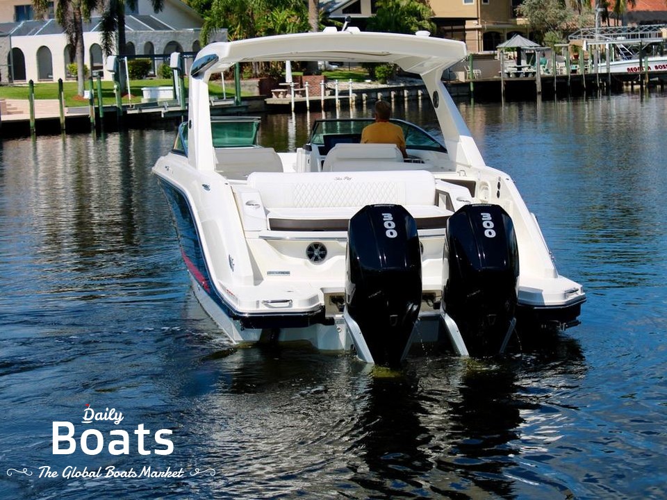 2021 Sea Ray Slx 310 for sale. View price, photos and Buy 2021 Sea Ray ...