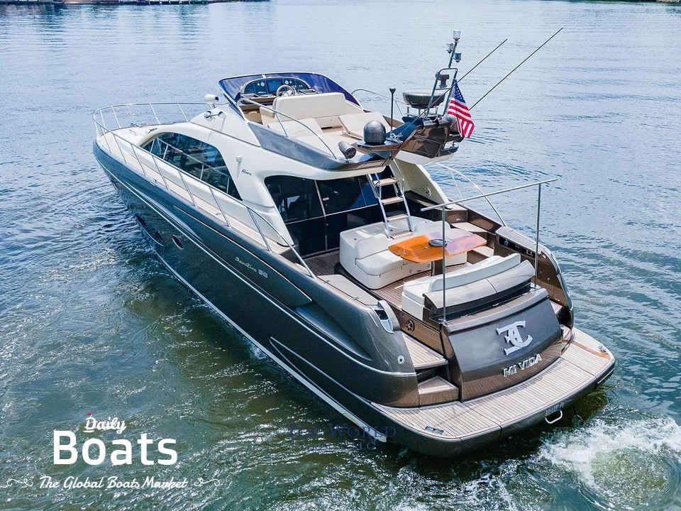 2011 Riva 56 Sportiva for sale. View price, photos and Buy 2011 Riva 56 ...