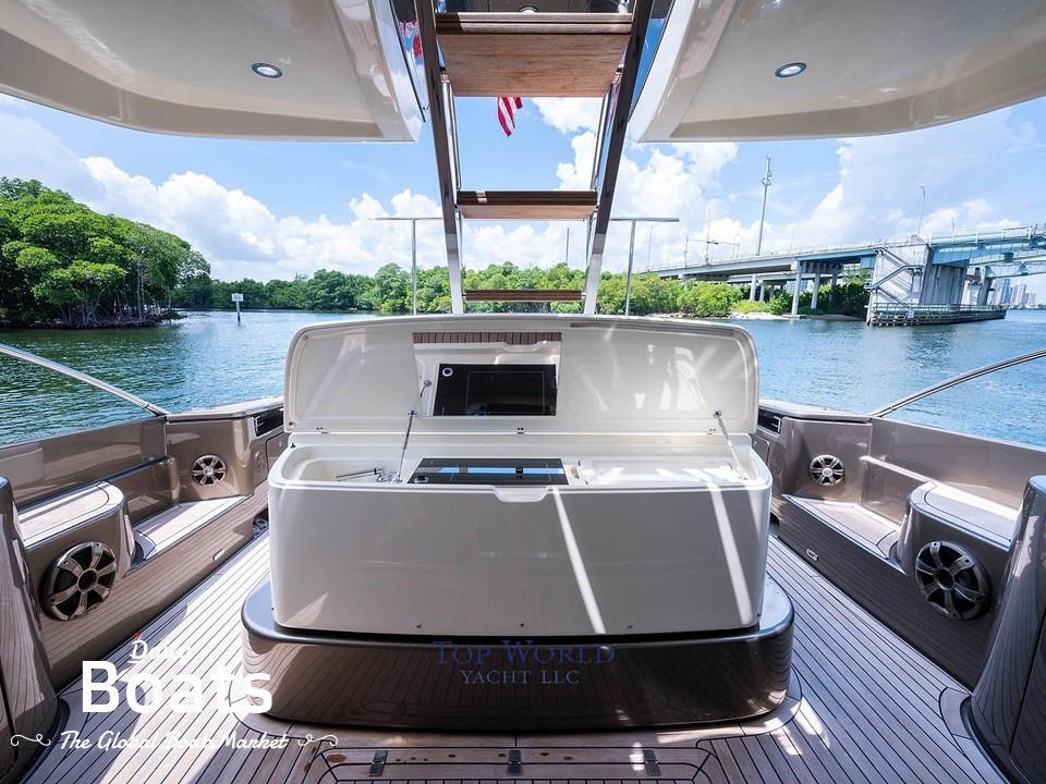 2011 Riva 56 Sportiva for sale. View price, photos and Buy 2011 Riva 56 ...