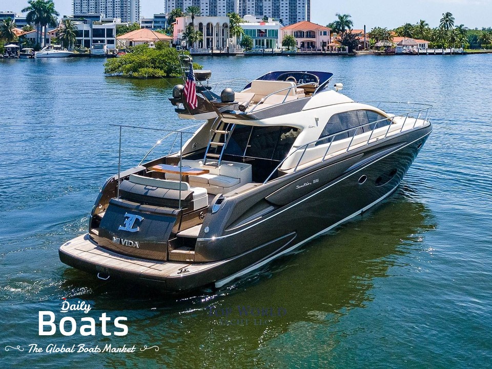 2011 Riva 56 Sportiva for sale. View price, photos and Buy 2011 Riva 56 ...